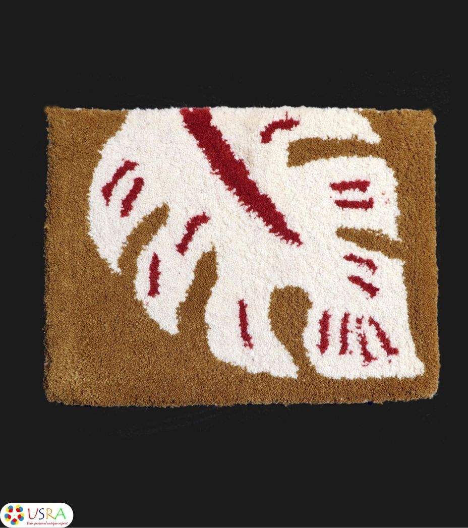 Tufted Woolen Carpet - USRA