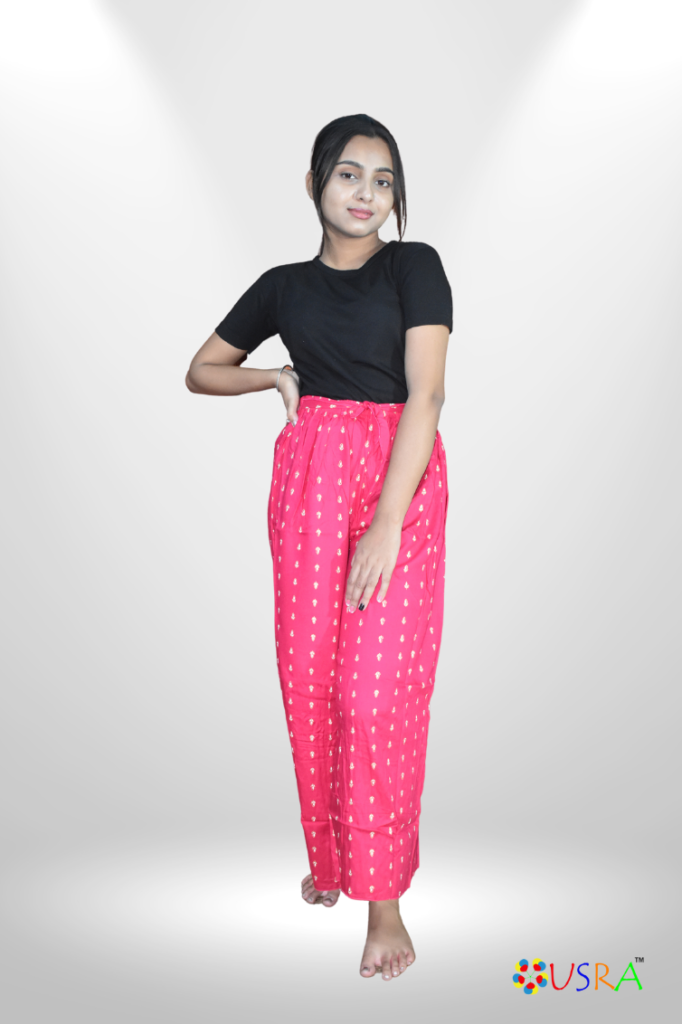 Beige & White Palazzo – usra.in