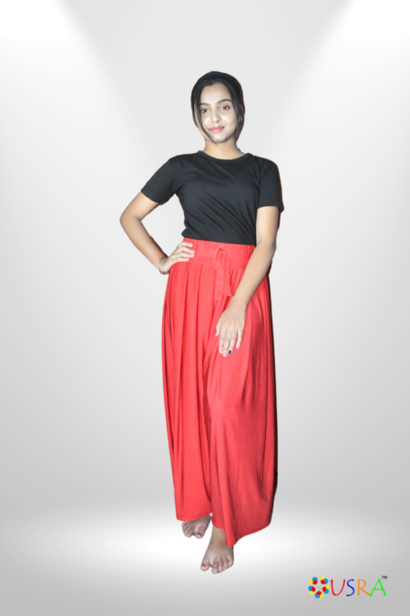 White Palazzo Pants for Women – www.www.usra.in