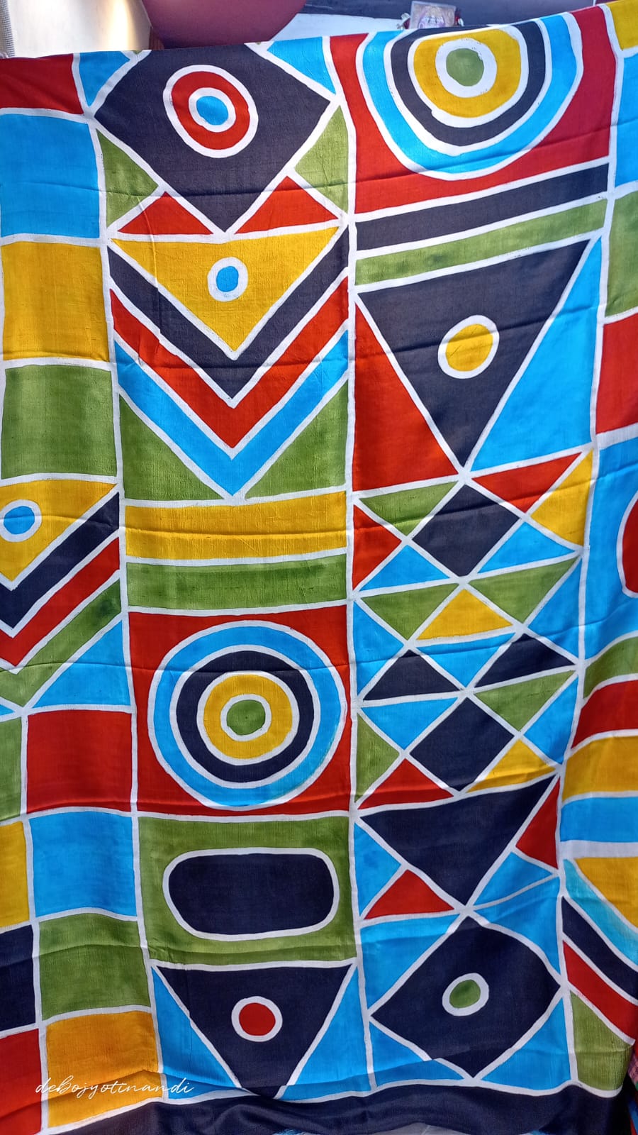 Wholesale Handwoven Fabric Designing Silk. - USRA